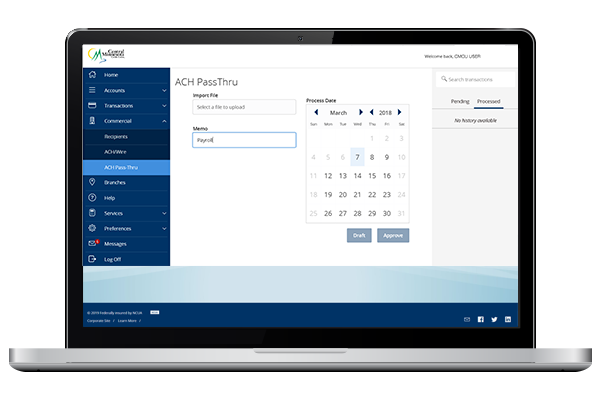 ACH, Billing and Payroll | Magnifi Financial